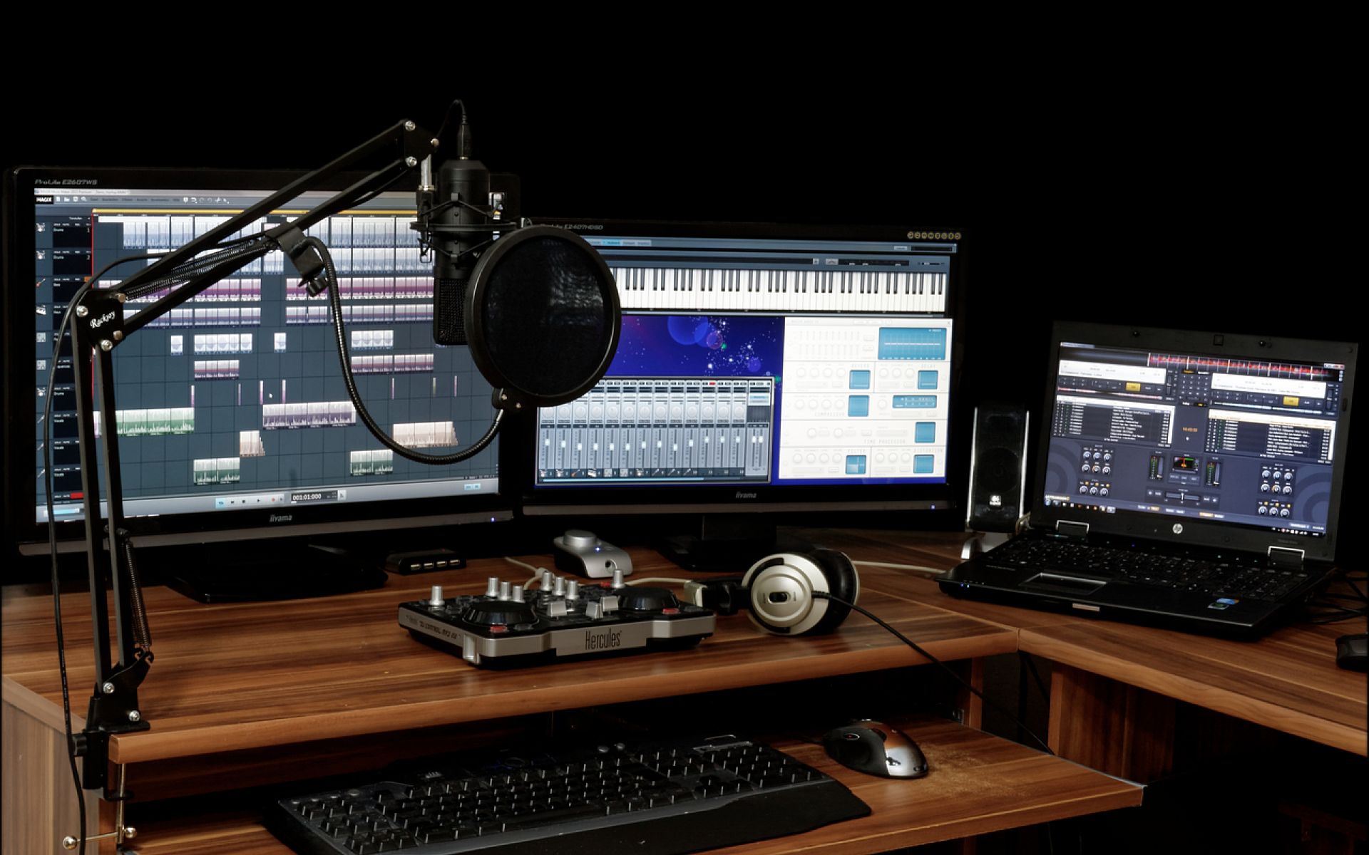 Best DAW Setups for Engineers Creating Complex Audio Environments in ...