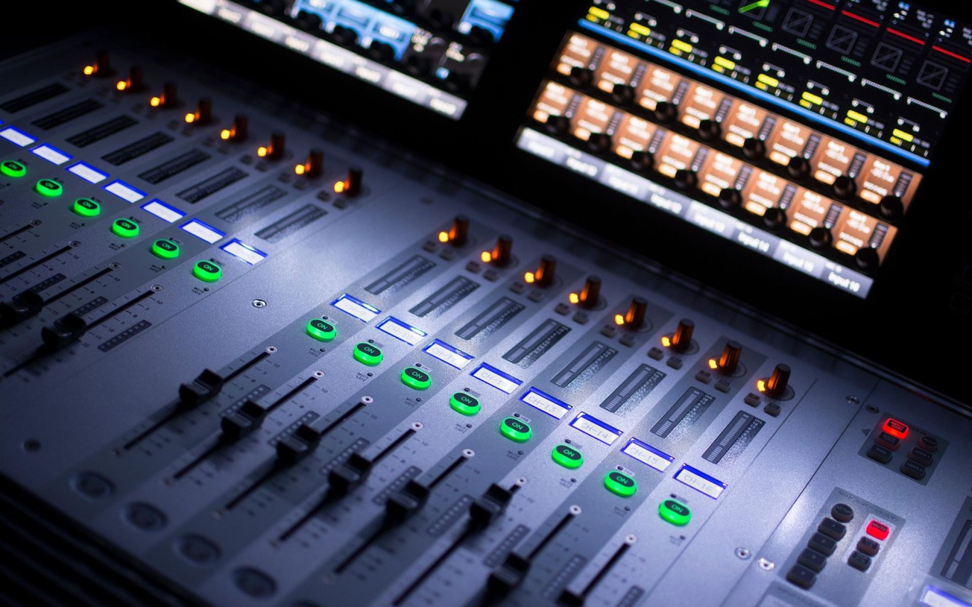 Using DAWs for Real-Time Audio Sync in Live Film Production ...